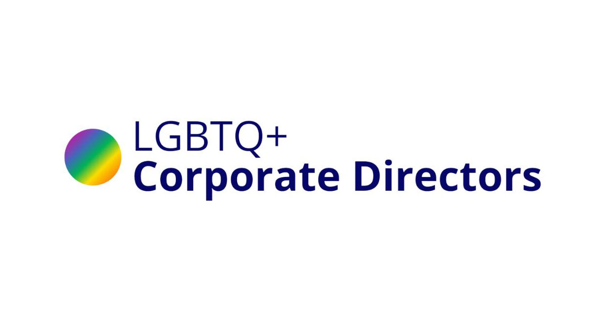Join Association - LGBTQ+ Corporate Directors