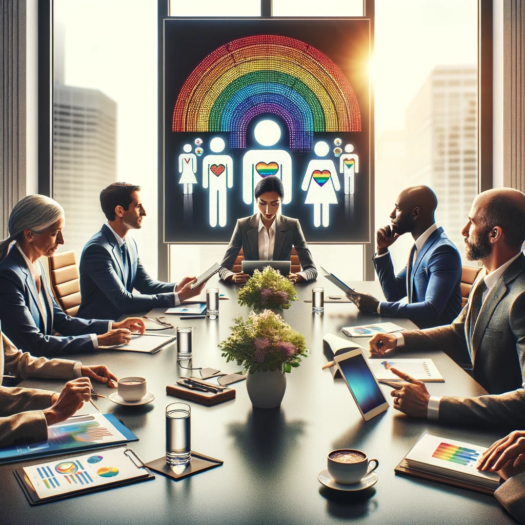 A Quick Guide to Acing Your Board Interview: - LGBTQ+ Corporate Directors